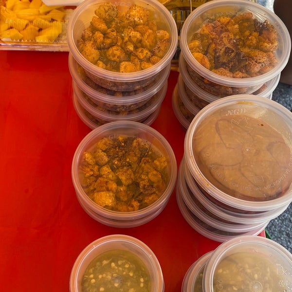 Jittra Thai Food (In front of Restoran Gasing) - Thai Restaurant