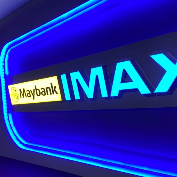 TGV IMAX Sunway Velocity - Kuala Lumpur, Kuala Lumpur