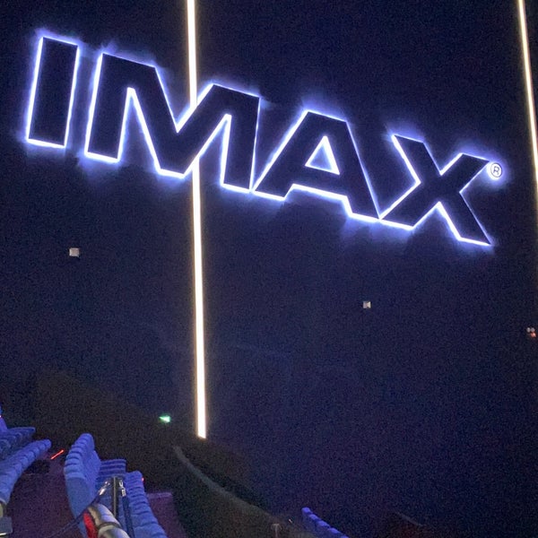 TGV IMAX Sunway Velocity - Kuala Lumpur, Kuala Lumpur