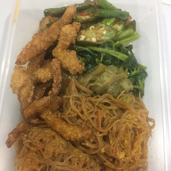 Tian Pin Vegetarian Restaurant - 5 tips