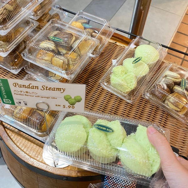 Sun Moulin - Bakery in Petaling Jaya