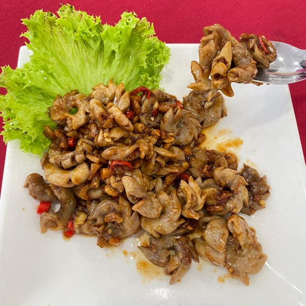 Yan Wo Seafood Restaurant 仁和海鲜饭店 - Petaling Jaya, Selangor