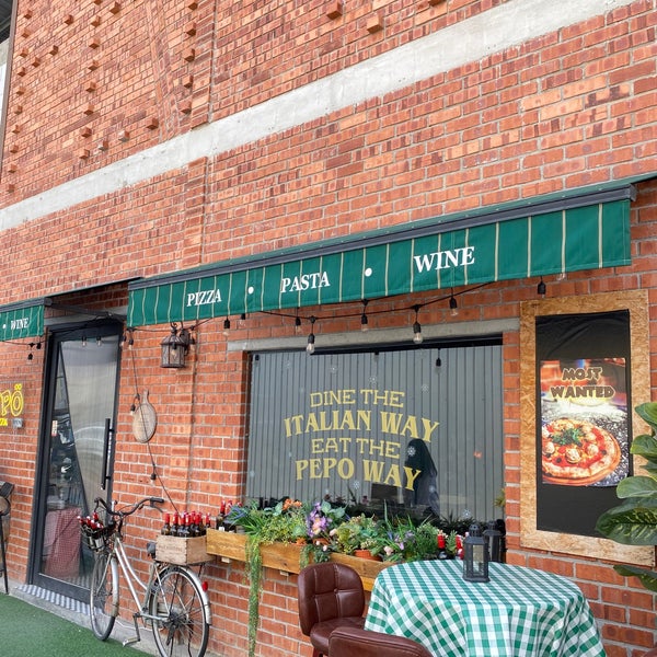 Pepo Pizza - Italian Restaurant