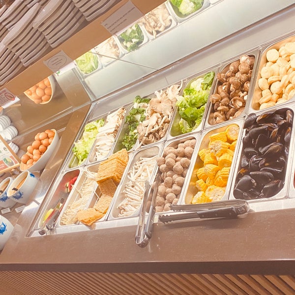 Sukishi Japanese Sukiyaki Buffet - Hotpot Restaurant in Cheras