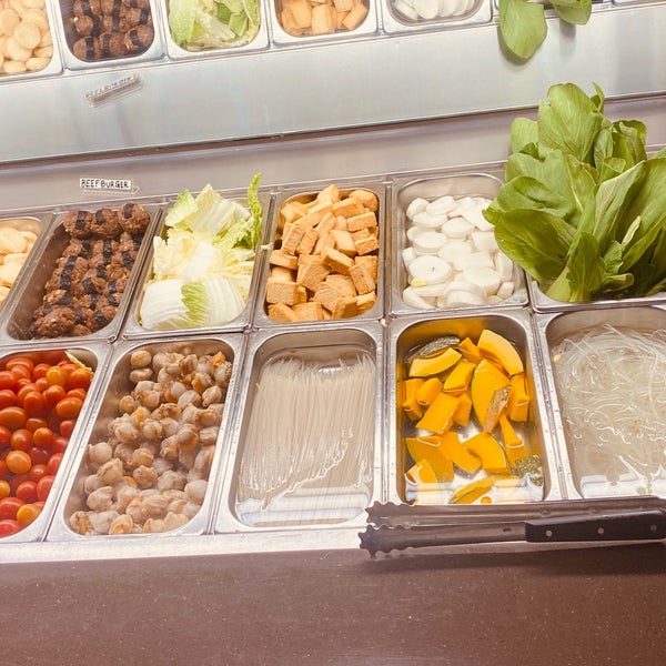 Sukishi Japanese Sukiyaki Buffet - Hotpot Restaurant in Cheras