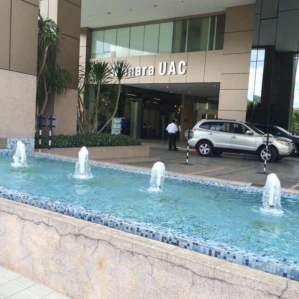 Photos at Menara UAC - Structure in Petaling Jaya
