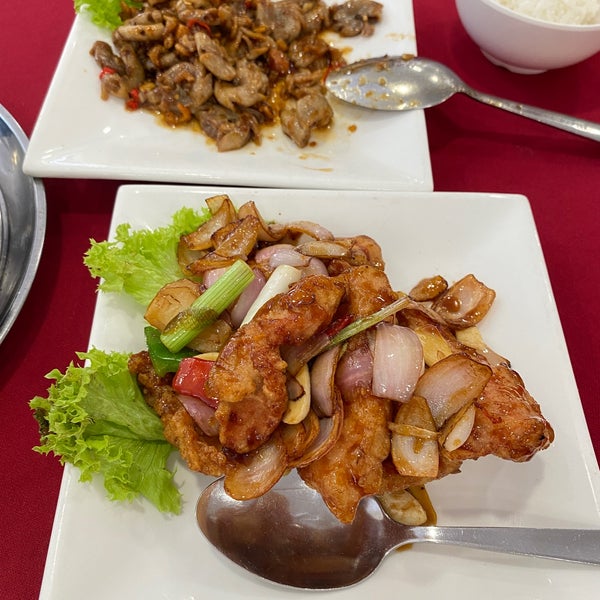 Yan Wo Seafood Restaurant 仁和海鲜饭店 - Petaling Jaya, Selangor