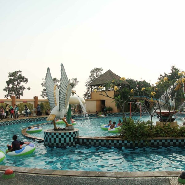 Saiji Waterboom Serpong Garden
