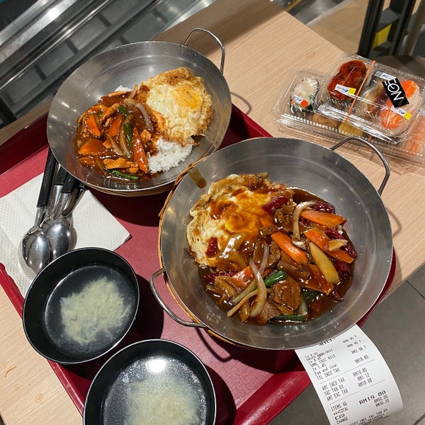 Arena Food Court - 30 tips