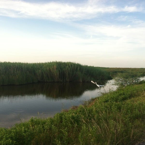 Anahuac National Wildlife Refuge - Anahuac, TX