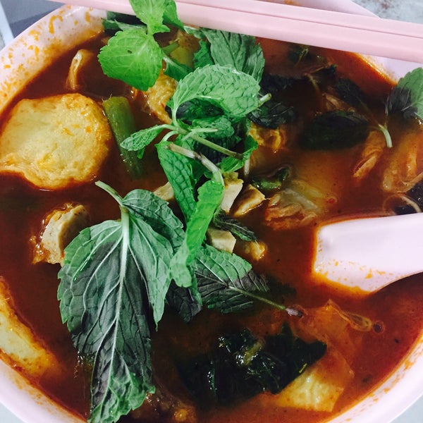 E-Ting Food Court - Juru, Pulau Pinang