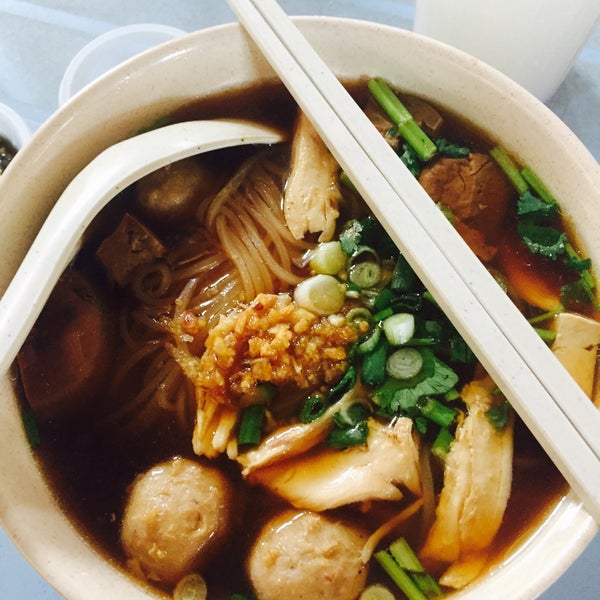 E-Ting Food Court - Juru, Pulau Pinang
