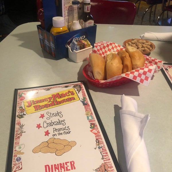 Photos at Jimmy Mac's Roadhouse - American Restaurant in Renton