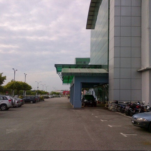 Kampus Industri Utem