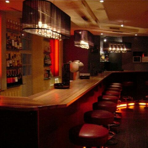 redOx - Bar