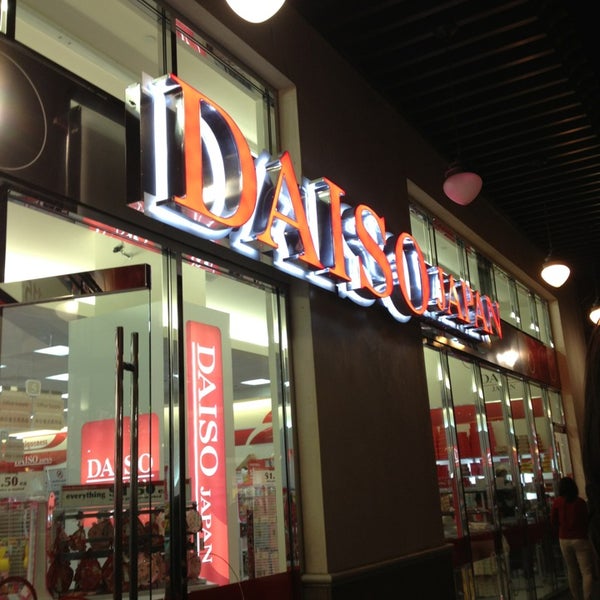 Daiso Japan - 13 tips