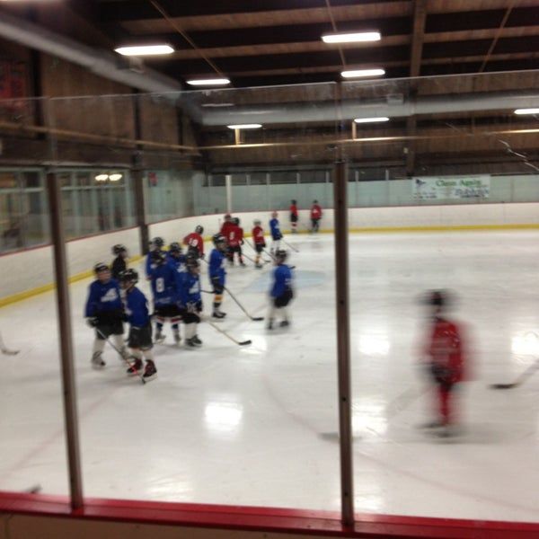 West St. Paul Ice Arena - West St. Paul - 60 Emerson Ave W