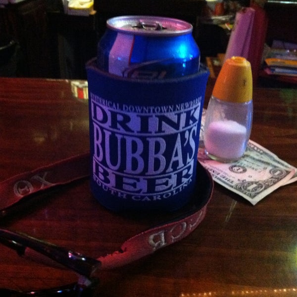 Bubba's Martin Street Beer Parlor - 1 tip