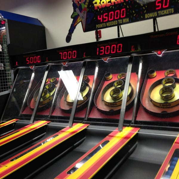 Chuck E. Cheese - Arcade in Huntsville