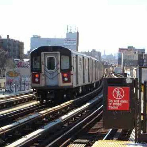 Photos at MTA Subway - Fordham Rd (4) - Metro Station