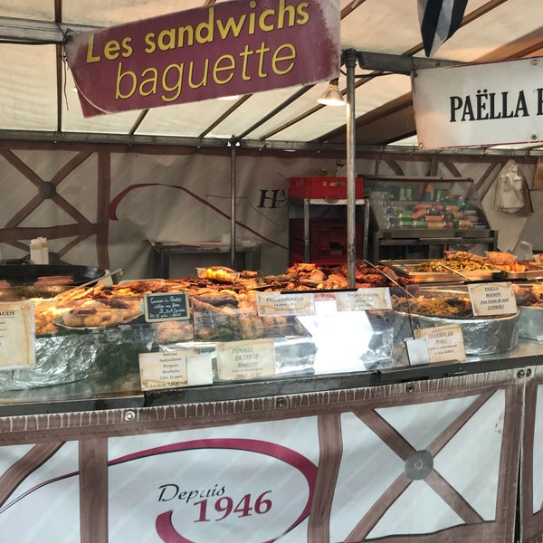 Photos at Marché de Grenelle - Market in Grenelle