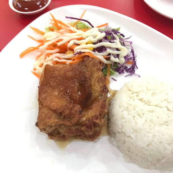 Chester's Grill Big C - ร้านอาหารจานด่วน