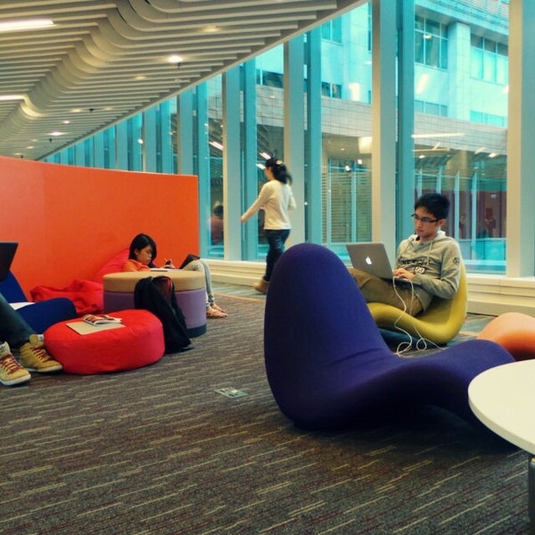 Chi Wah Learning Commons 智華館 - 4 tips from 212 visitors