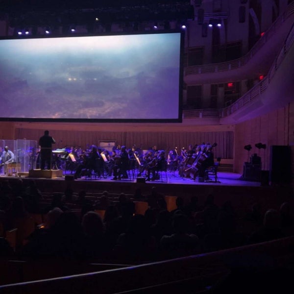 The Music Center at Strathmore - 44 tips