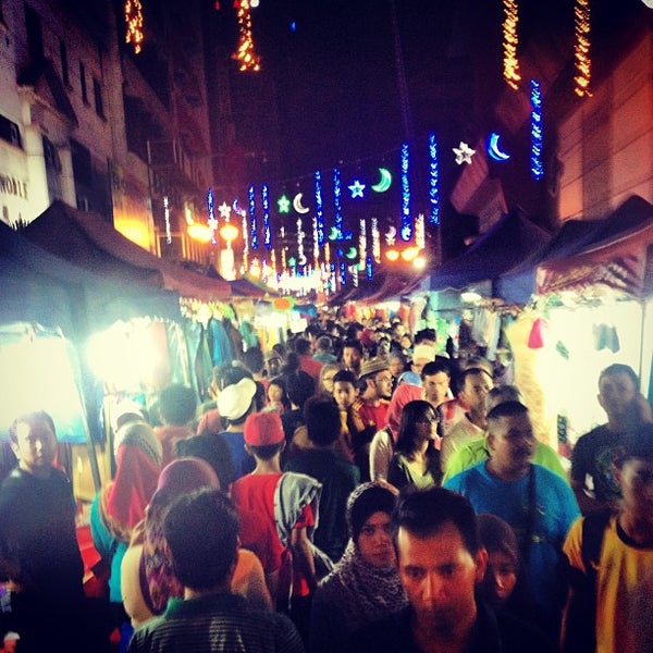 Jalan Tuanku Abdul Rahman (TAR) - Jalan Tunku Abdul Rahman