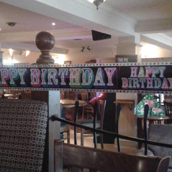 Crumpled Horn - Pub in Upminster