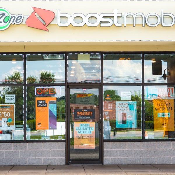 Fone Zone Boost Mobile Store - Sykesville, MD