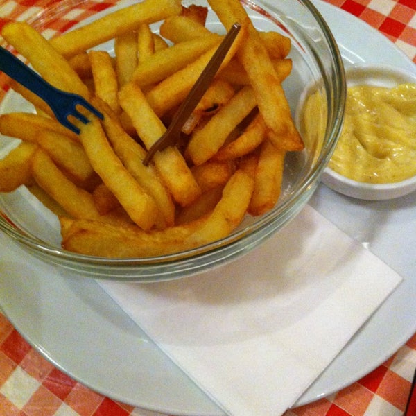 Friture René - 37 tips