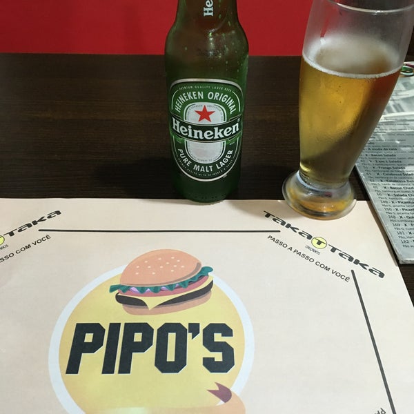 Pipo's Hamburguer - Santana - Rua Alfredo Pujol, 3