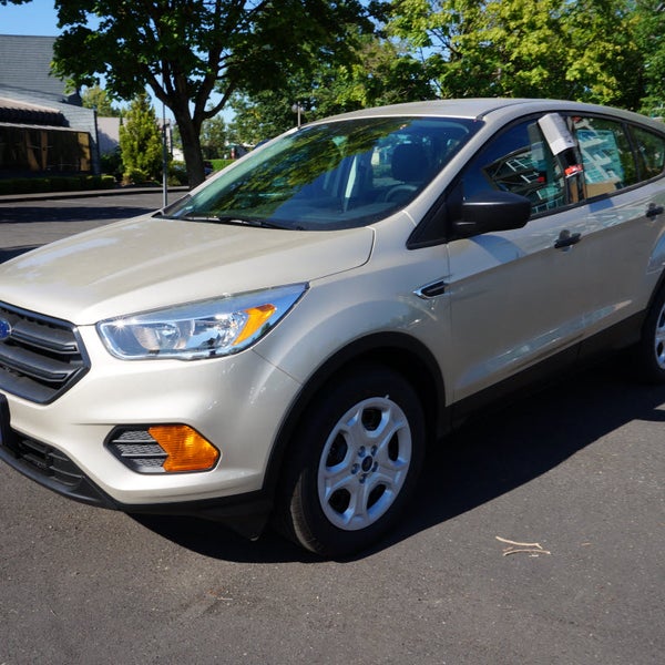 Damerow Ford - Downtown Beaverton - Beaverton, OR