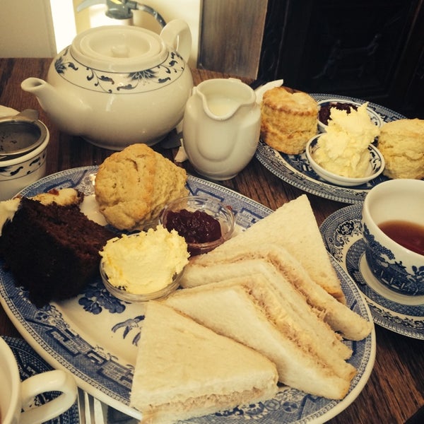 The Cobbles Tea Room - Rye, East Sussex