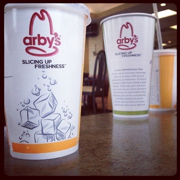 Arby's - 3 tips