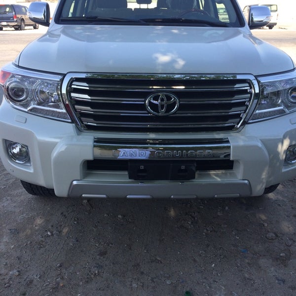 Toyota (PDI Section) - 2 tips