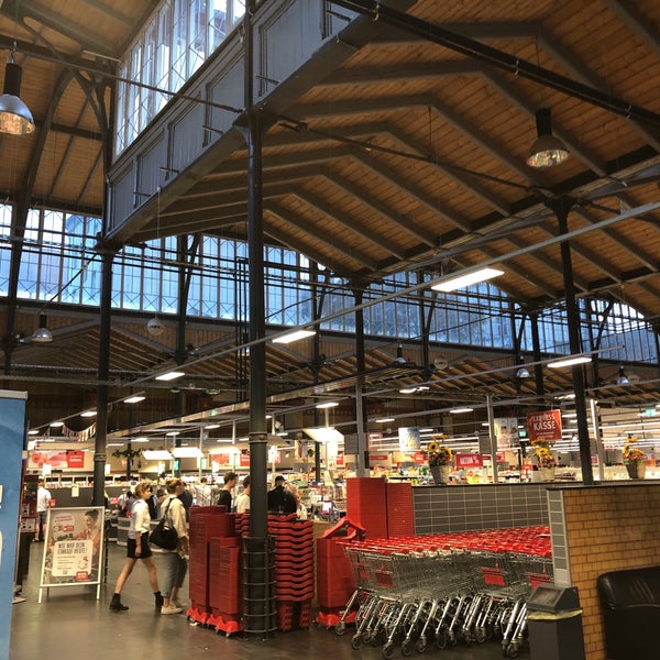 REWE - Supermarket in Mitte
