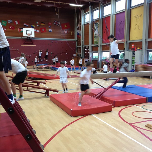 Ecole du Val Fleuri - Elementary School in Uccle / Ukkel