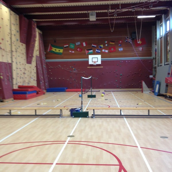 Ecole du Val Fleuri - Elementary School in Uccle / Ukkel