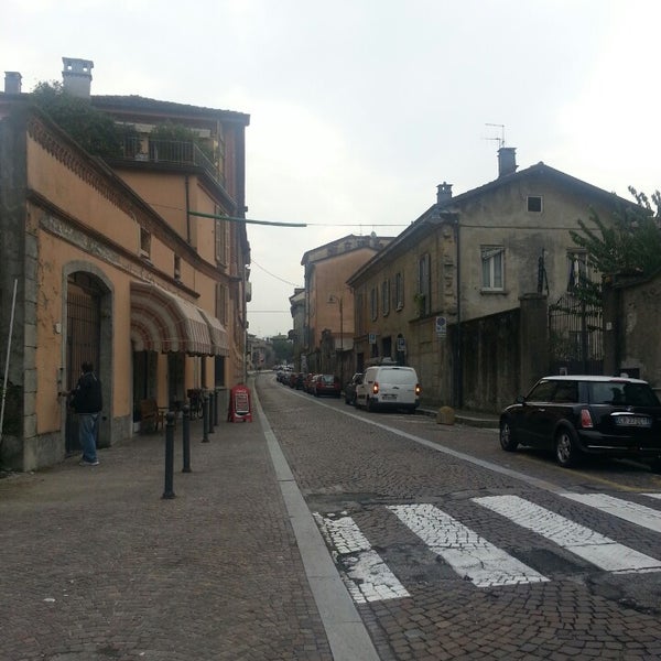 via Borgo Vico vecchia - Como, Lombardia