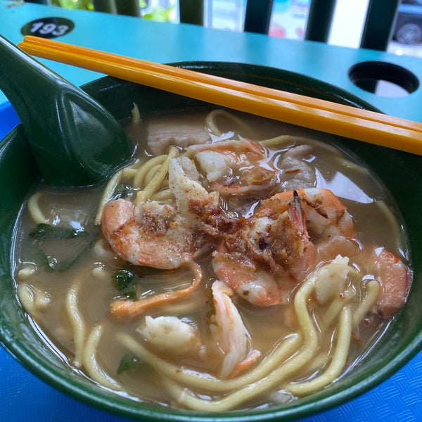 The Old Stall Hokkien Street Famous Hokkien Prawn Mee - Central Region ...