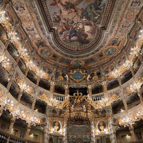 Opera House Bayreuth