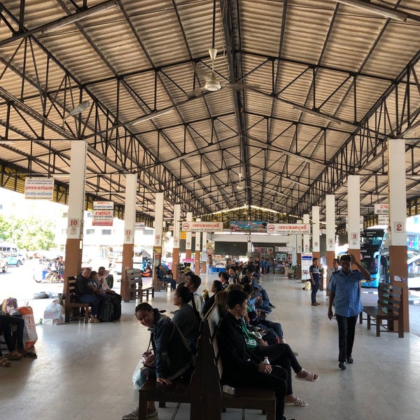 สถานีขนส่งผู้โดยสารจังหวัดมุกดาหาร (Mukdahan Bus Station) - 7 tips
