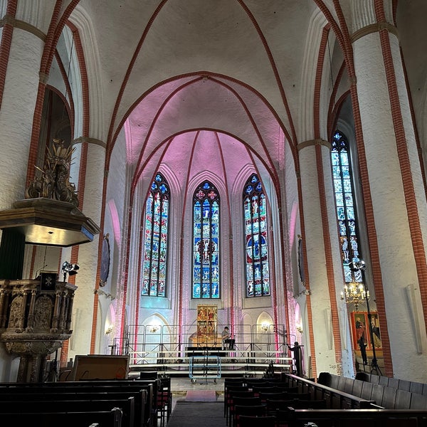 Hauptkirche St. Jacobi - Church in Hamburg-Altstadt