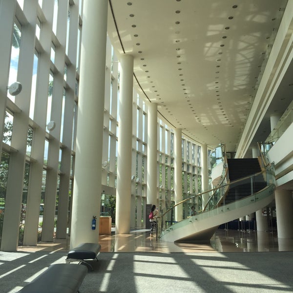 Ho Bee Auditorium - Central Region - 0 tips