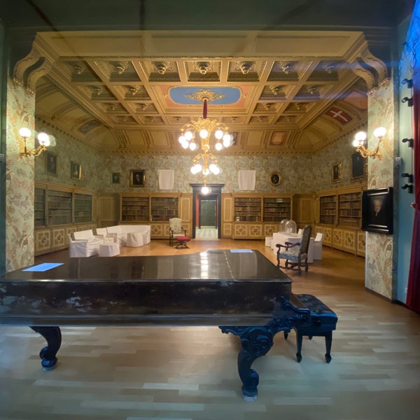 Haus Wahnfried | Richard-Wagner-Museum - Bayreuth, Bayern