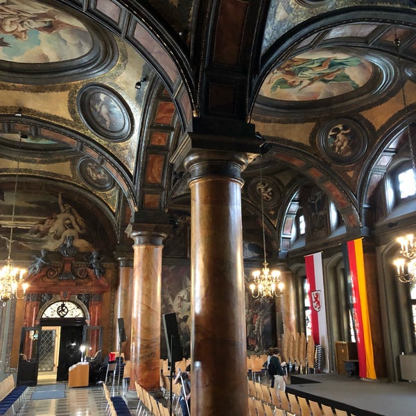 Rathaus Passau - Rathausplatz