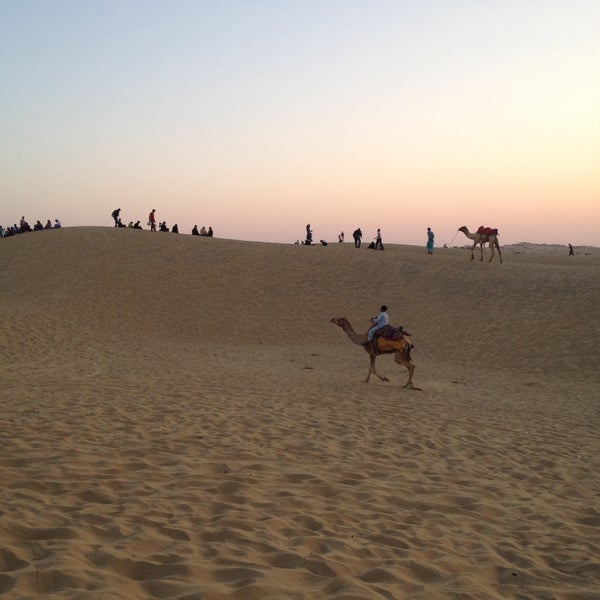 Sam Sand Dunes - 10 tips from 289 visitors