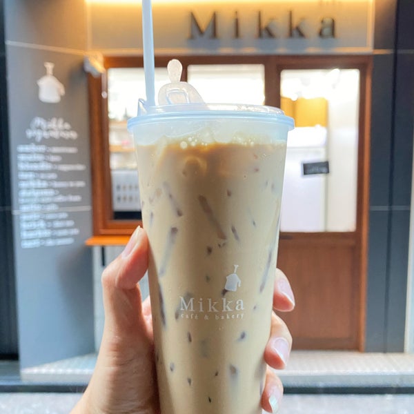 Mikka Cafe Thaniya Plaza - บางรัก - พระนคร, กรุงเทพมหานคร